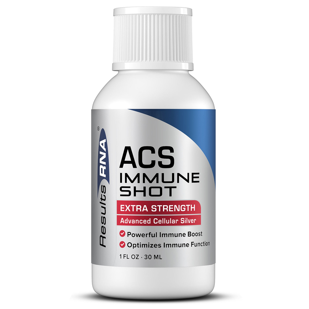 Results RNA, ACS 200 Immune Shot Extra Strength | Boost Your Immune ...