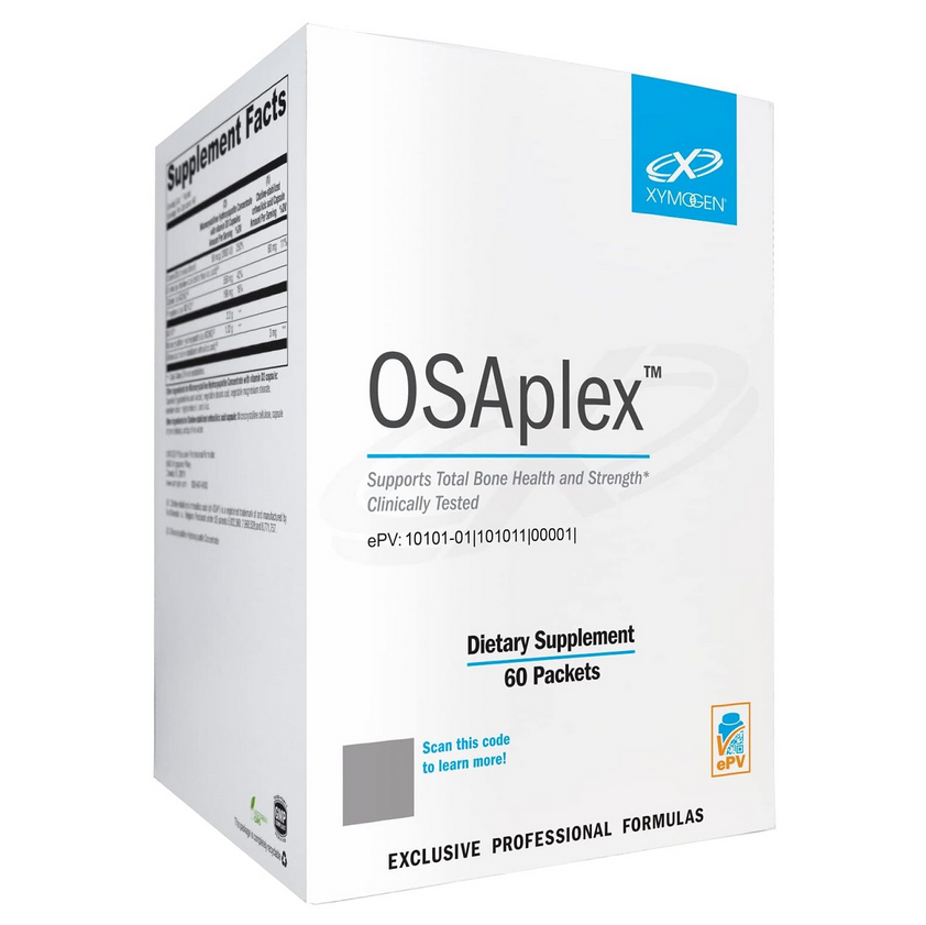 XYMOGEN, OSAplex™ 60 Packets | Supports Overall Bone Health and Bone ...