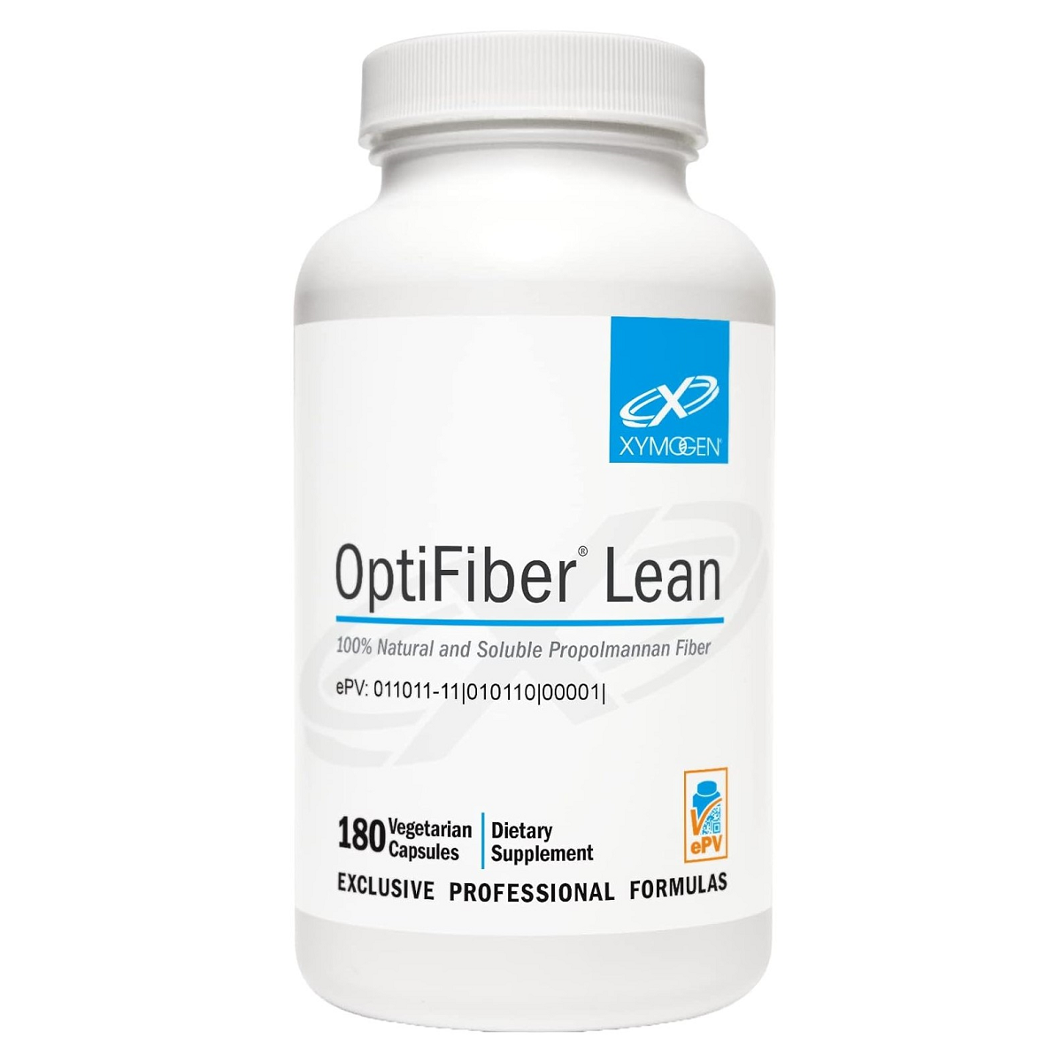 XYMOGEN, OptiFiber Lean 180 Capsules | For Digestive Health and ...
