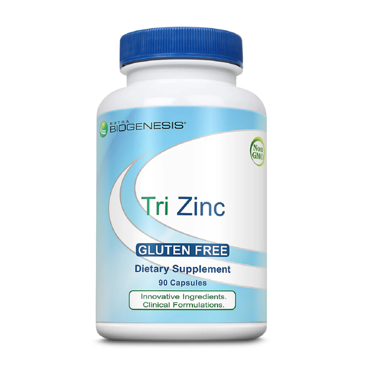Nutra Biogenesis, Tri Zinc 90 Capsules | Support Digestion and Immune ...
