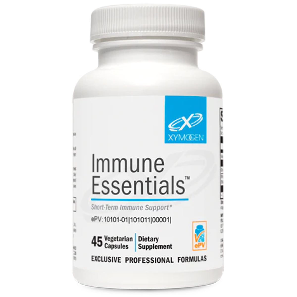 XYMOGEN, Immune Essentials™ 45 Capsules | Short-Term Immune Support ...