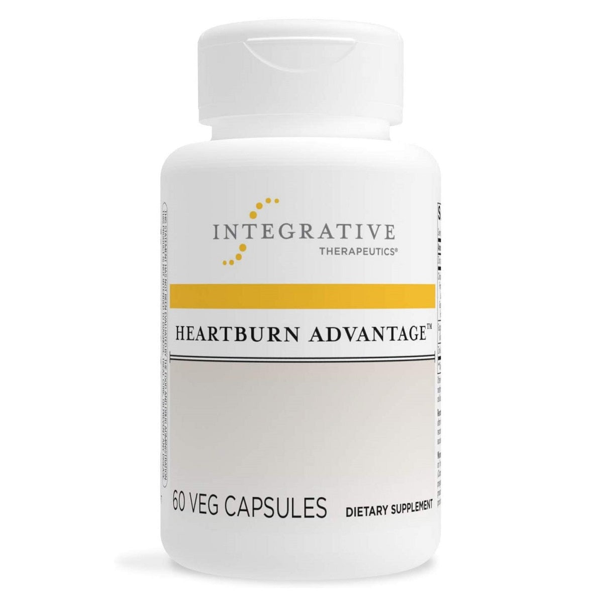 Integrative Therapeutics, Heartburn Advantage 60 Capsules | Helps ...