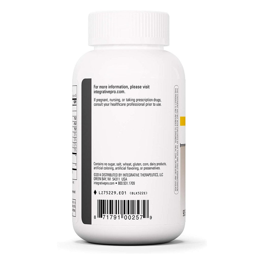 Integrative Therapeutics, Iron Complex 90 Softgels | Supports Energy ...