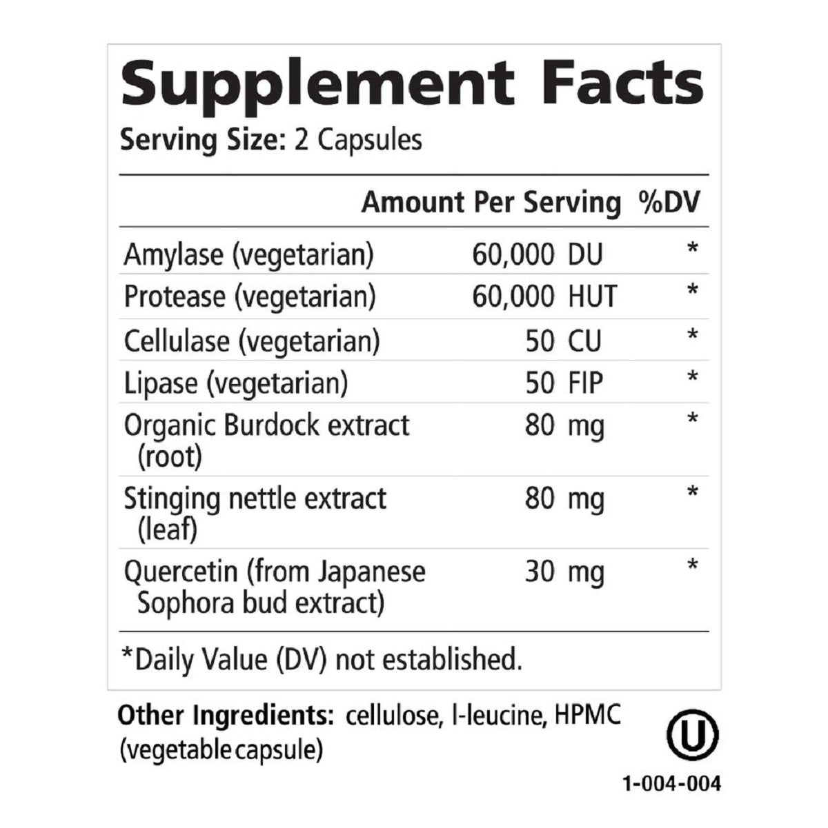 Pure Essence, AllerFree™ 60 Veg Capsules | Support a Healthy Immune ...