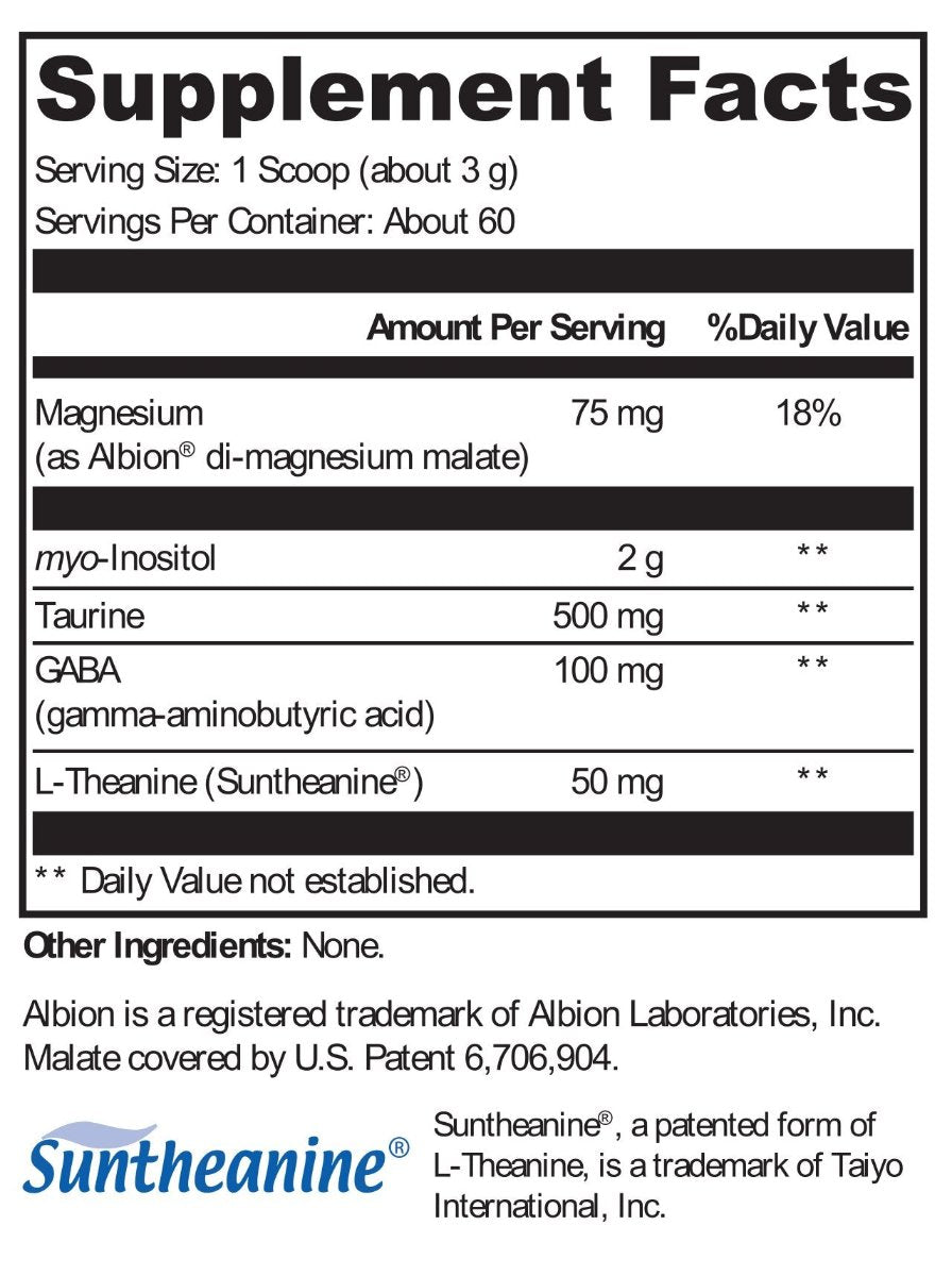 XYMOGEN, RelaxMax™ Unflavored 60 Servings | Promotes Relaxation, Stress ...